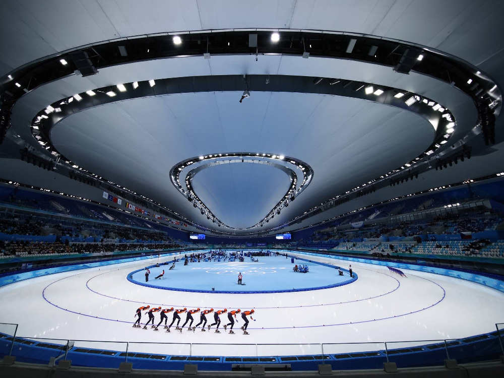 Pikaluistelu: Historiaa, tapahtumia ja olympialaisten erikoisuuksia ...